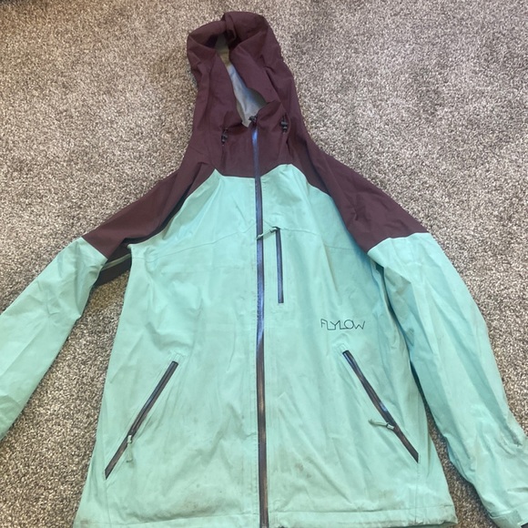 Flylow | Jackets & Coats | Flylow Ski Jacket | Poshmark